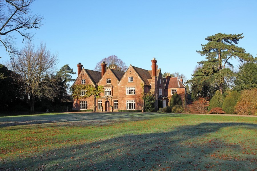 About Us | Shropshire Manor House Hotel | Meeson Hall