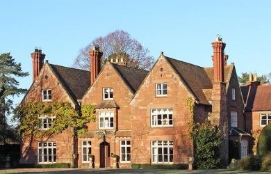 About Us | Shropshire Manor House Hotel | Meeson Hall